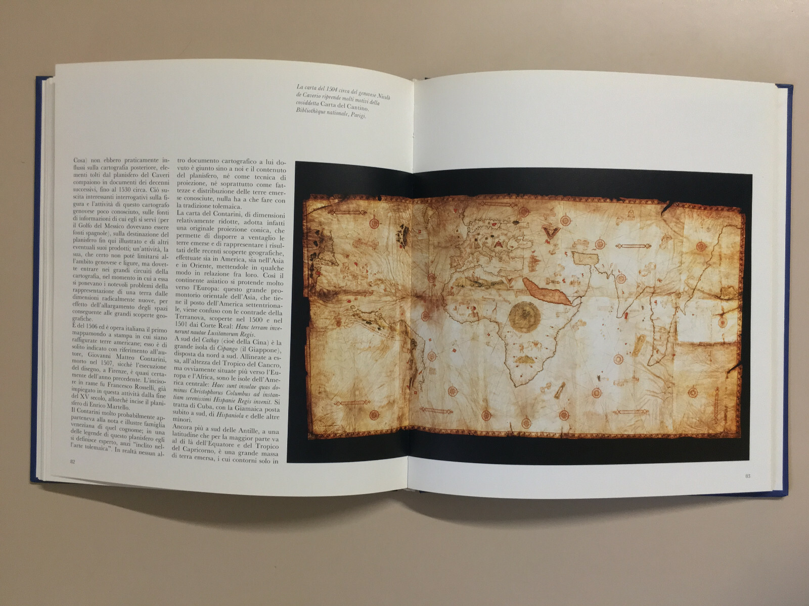 Carte Nautiche dal Medioevo all'Età Moderna di Gaetano Ferro Ed ...