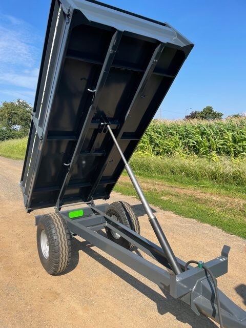 2 TON TIPPING TRAILERS , 3 AVAILABLE AND IN STOCK | eBay UK