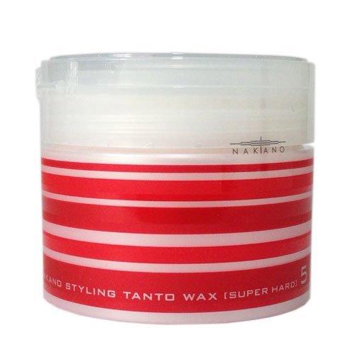 Nakano Styling TANTO Wax 5 Super Hard Type 90g | eBay