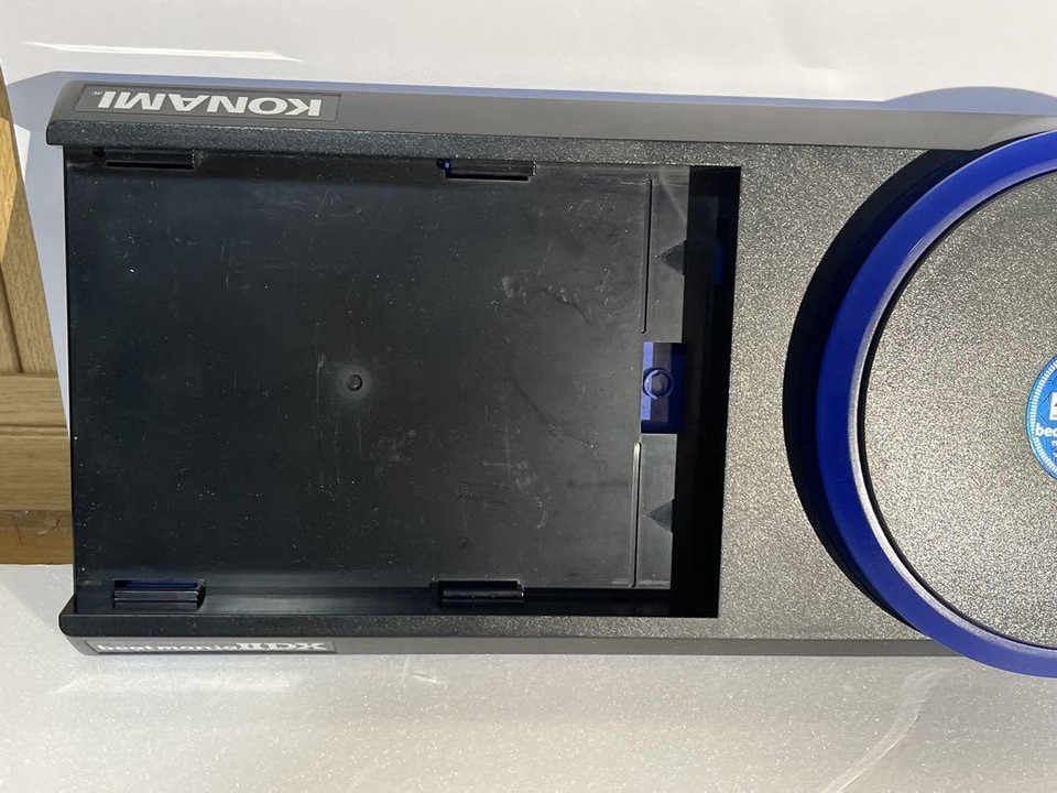 konami beatmania IIDX controller for PlayStation 2 PS2 Without keyboard ...