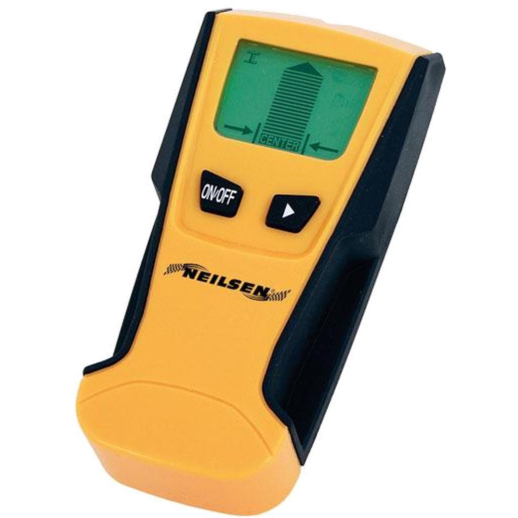 Neilsen 3-in-1 Construction Stud Center Finder Metal And Ac Live Wire ...