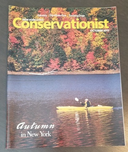 The Conservationist Magazine Autumn New York October 2013 Kids Section ...