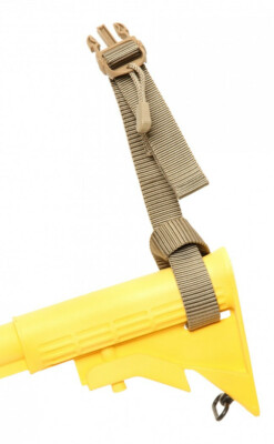 Spec-Ops Wolf-Hook Weapon Lanyard Single Point Gun Sling BRAND NEW | eBay