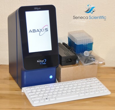 Veterinary - Abaxis Vetscan