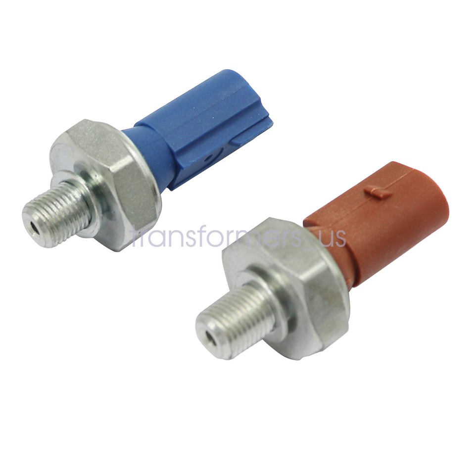Oil Pressure Sensors Switch Set 04E919081A 038919081K For AUDI A4 A5 A6 ...