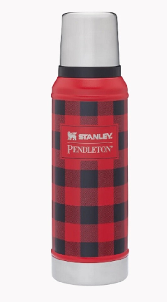 Pendleton x Stanley 32-oz. Classic Legendary Bottle Thermos | eBay