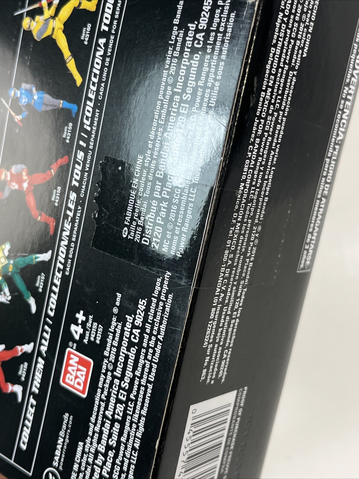 Power Rangers Legacy Mighty Morphine 6.5 in. Action Figure for sale ...