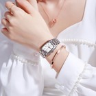 GAIDU Women's Watch Luxury Special Interest Light Vintage Wine Bucket ...