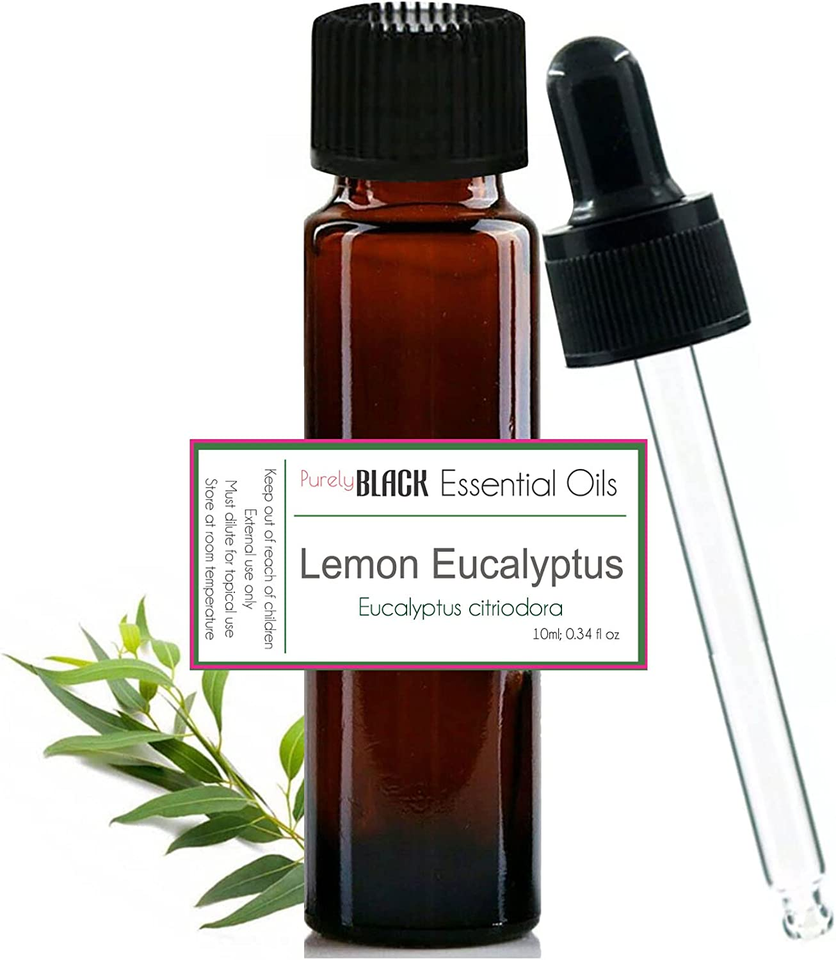 Pure Lemon Eucalyptus Essential Oil 10Ml for Reed Diffuser. Candle ...