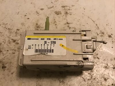 Maytag Washing Machine Timer 35-5789. #121 | eBay