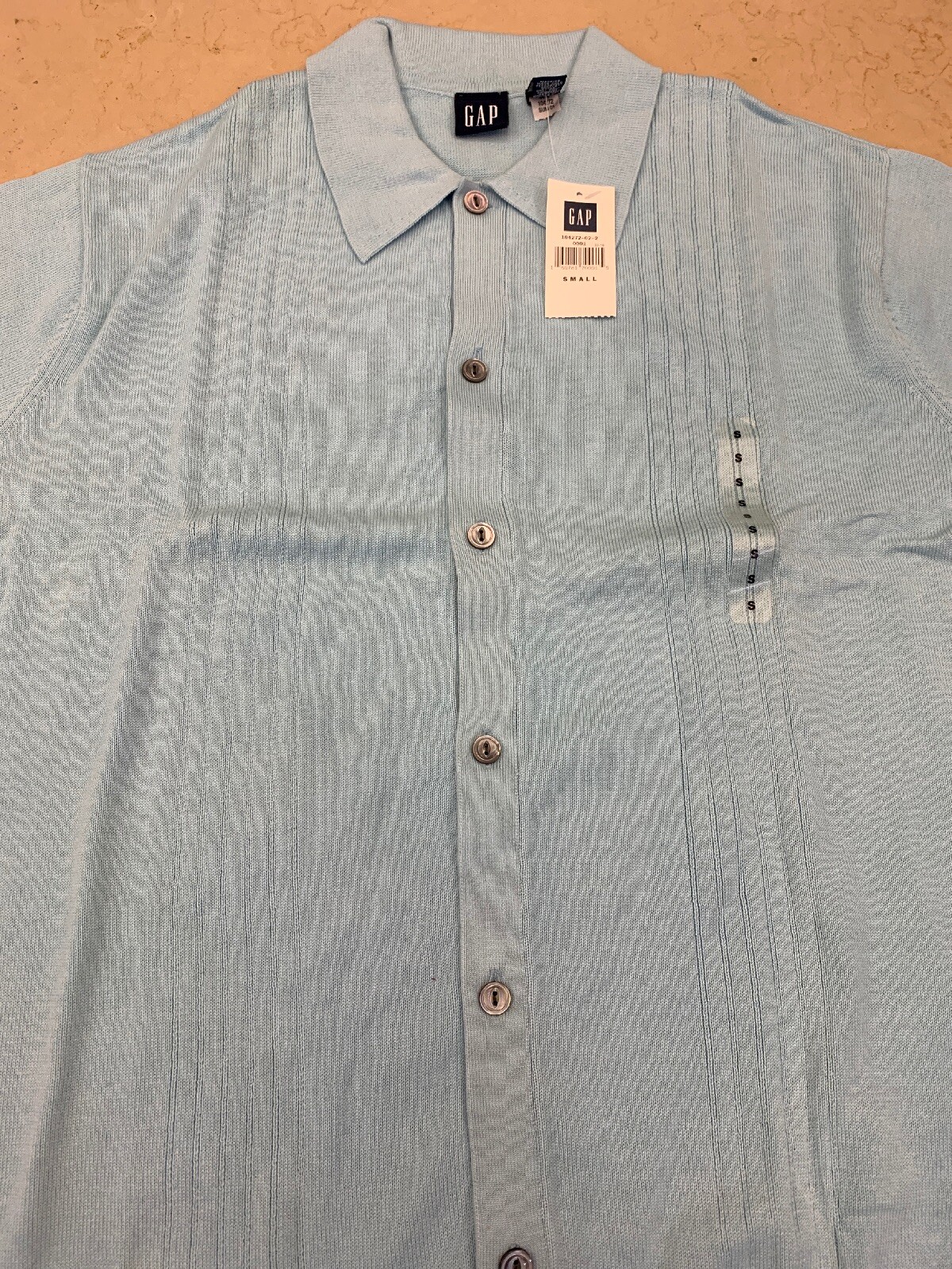 Gap Kint Shirt 100% Cotton | eBay