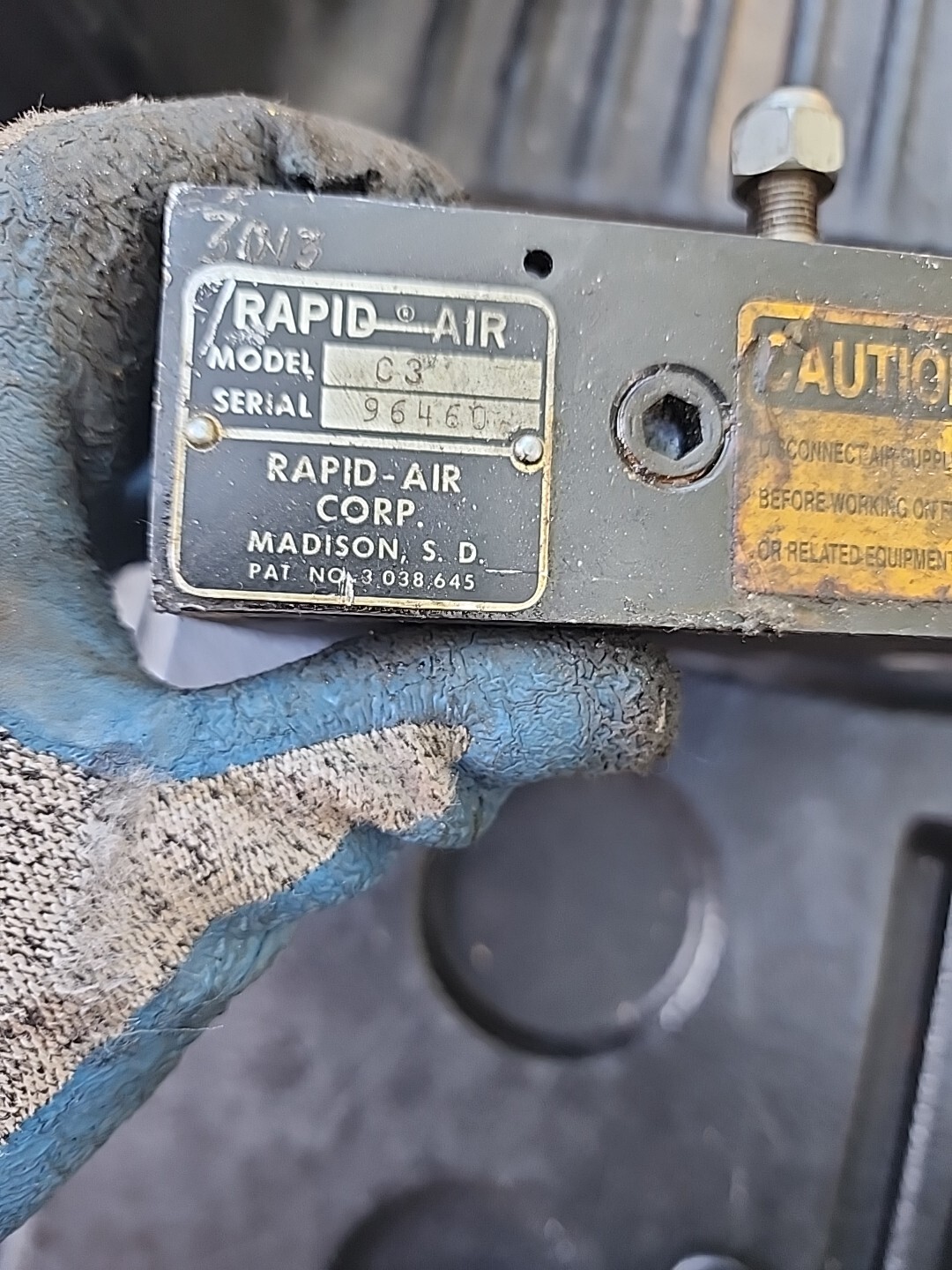RAPID AIR CORP. C3 FEED | eBay