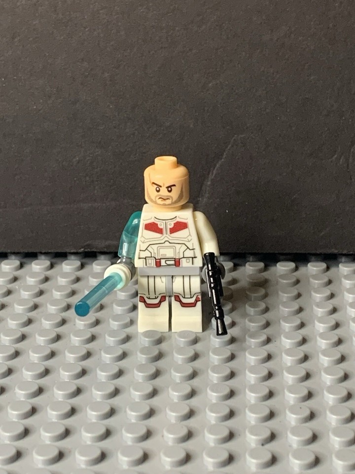 Custom Phase 2 Jek-14 Clone Trooper Brick Minifigure | eBay