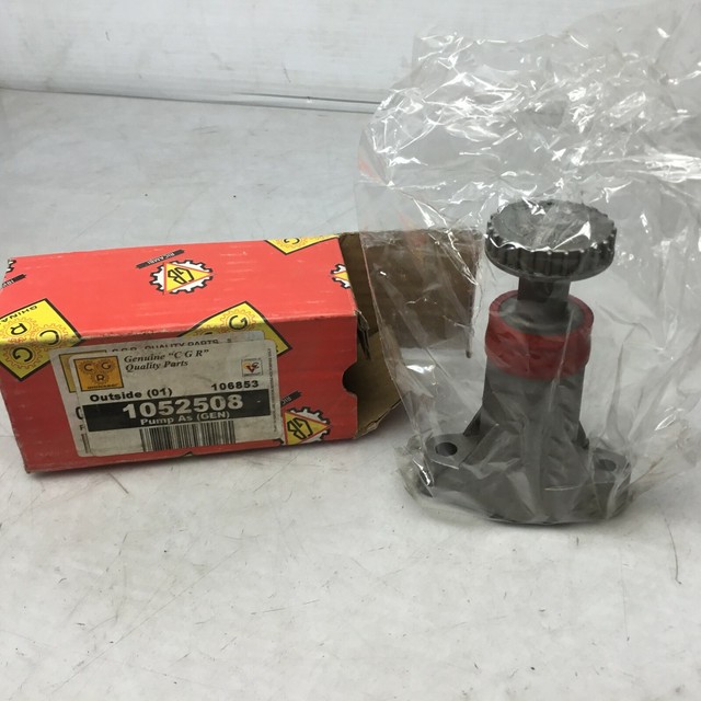 Caterpillar Fuel Priming Pump 105-2508 CAT 1052508 for sale online | eBay