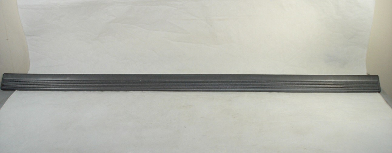 1989-1990 CADILLAC DEVILLE FLEETWOOD FWD OEM REAR BUMPER IMPACT STRIP ...