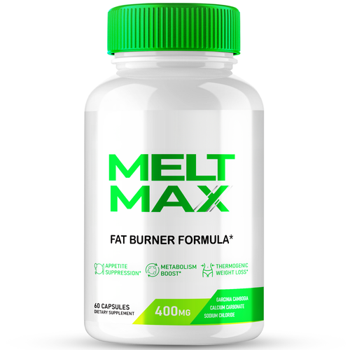 Melt Max Keto Capsules, Advanced Weight Loss Management Pills 60ct | eBay