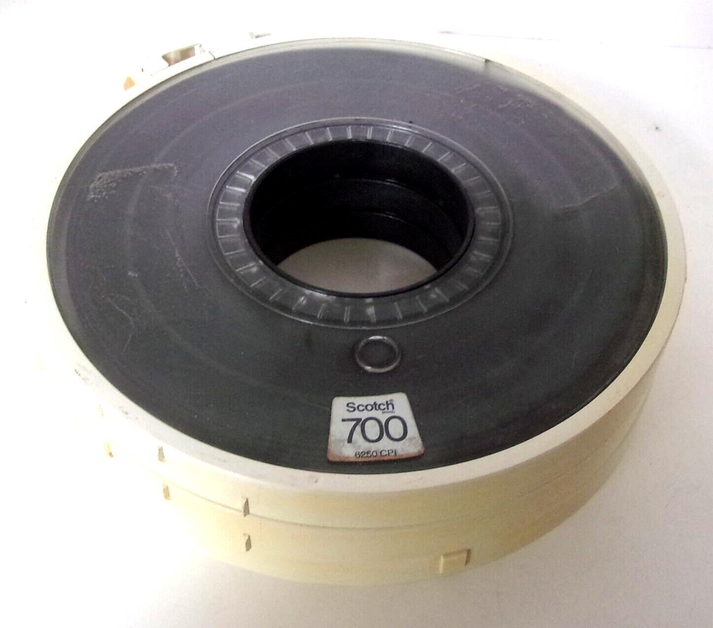 Lot 3 - 3M SCOTCH 700 Black Magnetic Mainframe Computer Storage Tape ...