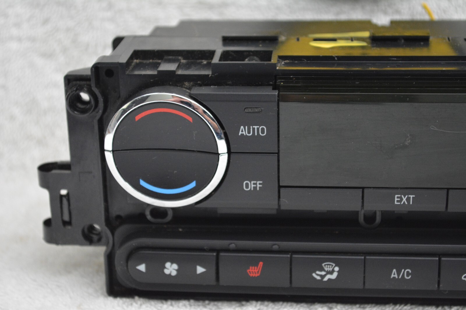 2007-2010 Ford Edge Heater A/C Temperature HVAC Climate Control 8T43 ...