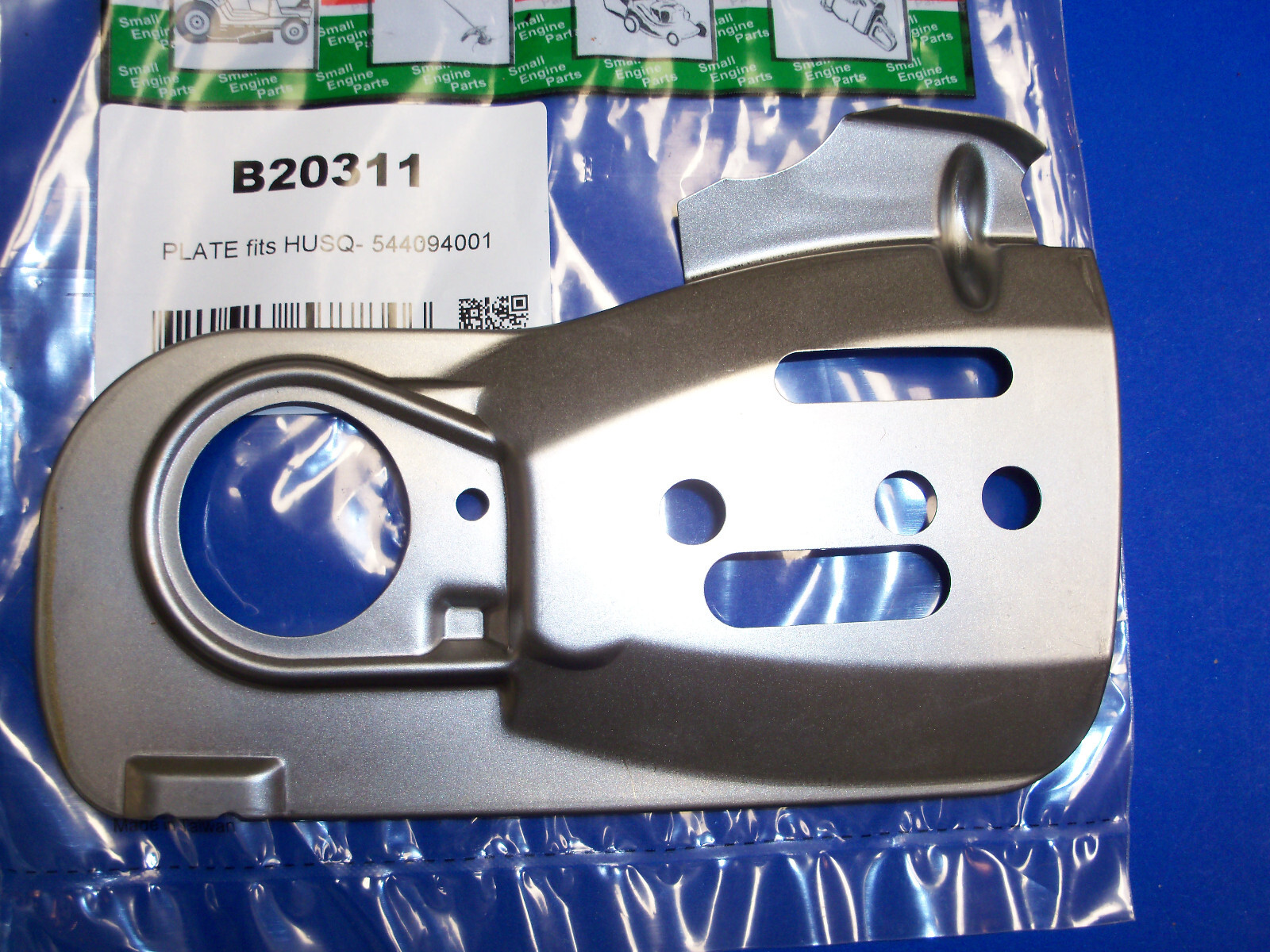 BBT CHAIN GUIDE PLATE FITS HUSQVARNA 435 440 445 450 CHAINSAWS ...