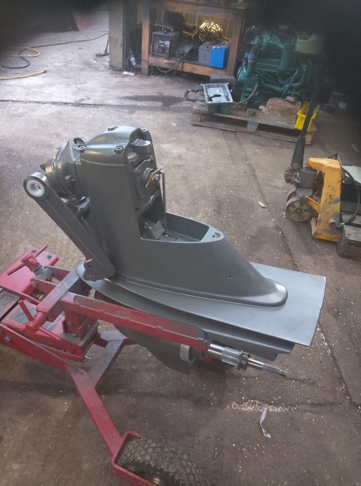 Volvo Penta DPG 1.68 Sterndrive Reconditioned Unit Built Instock ...