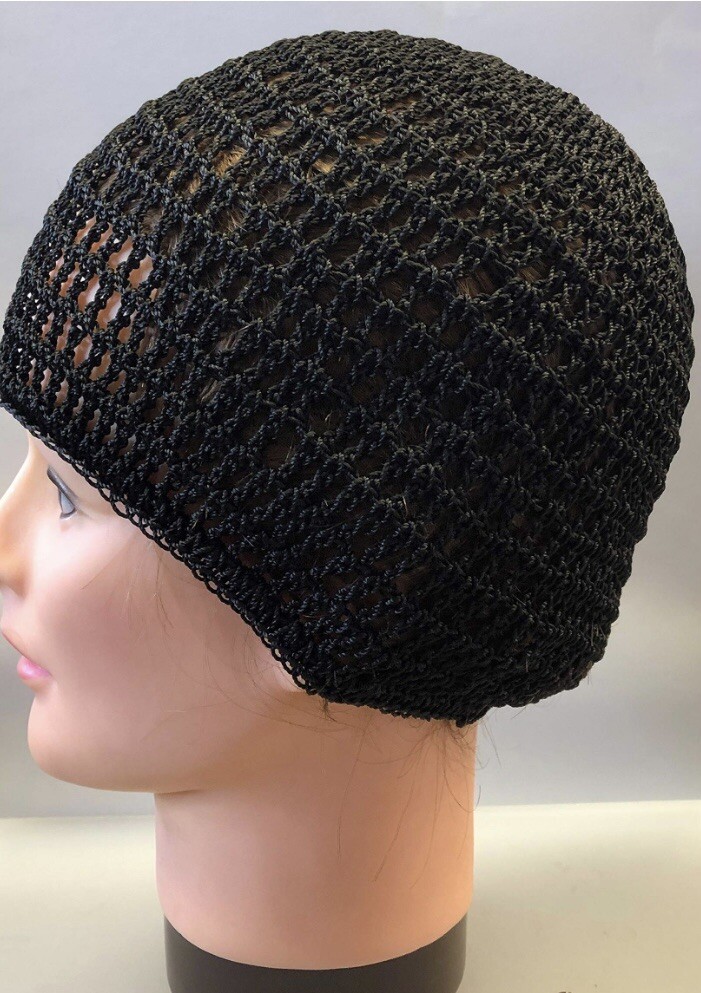 Three (3) DOMINICAN DOOBIE AND CAP NYLON HANDMADE | eBay