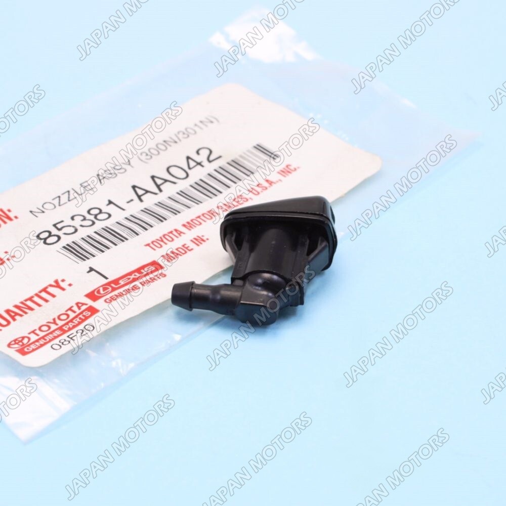 85381-AA042 Genuine Toyota CAMRY 2002-2006 Windshield Washer Spray ...
