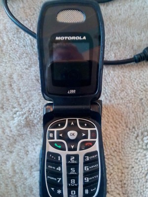 Nextel I560