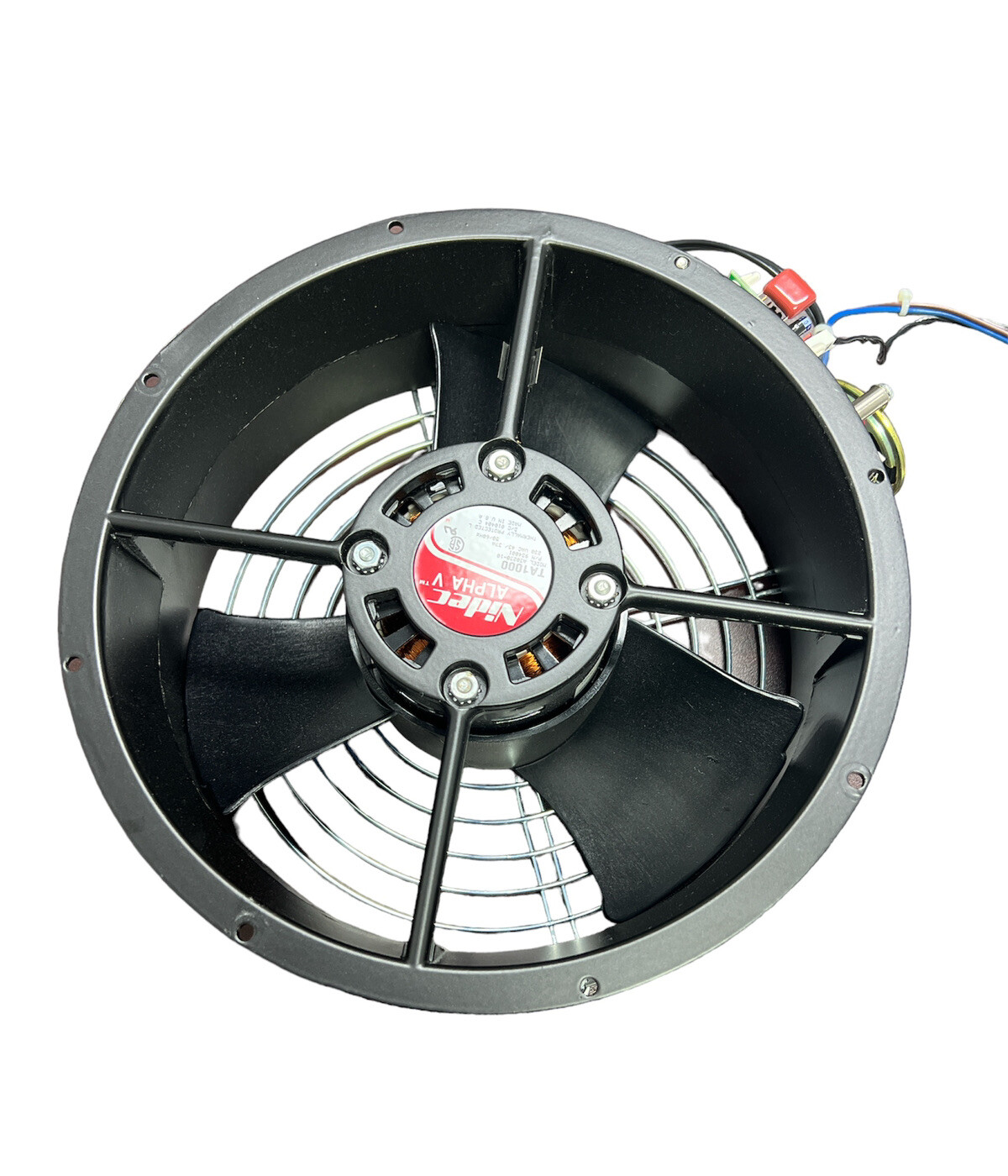 Lumenis UltraPulse Encore Laser Coolant Fan , Heat Exchanger Fan ON ...