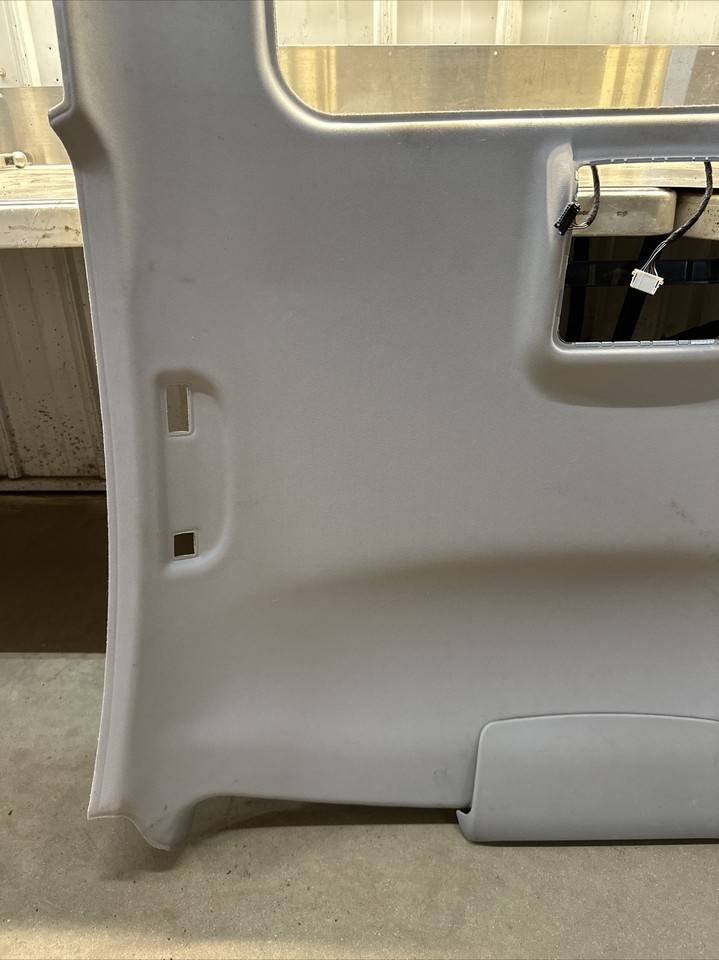 2007-2013 BMW 328i E92 Headliner Roof Cover Panel Assembly W/ Wire ...