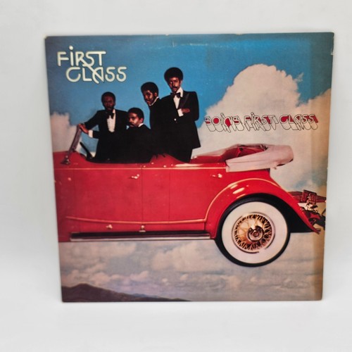 First Class : Going First Class (Vinyl Record 12'' Platinum 1976) LP ...