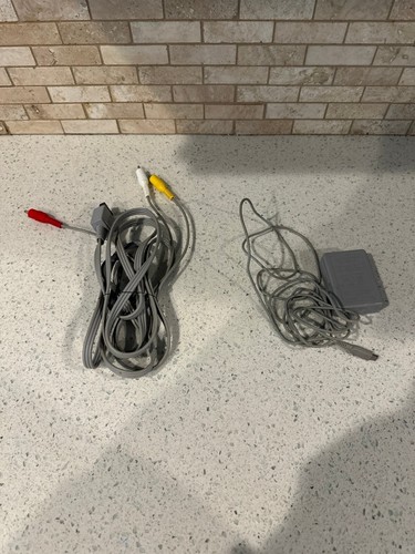 Nintendo wii cables | eBay
