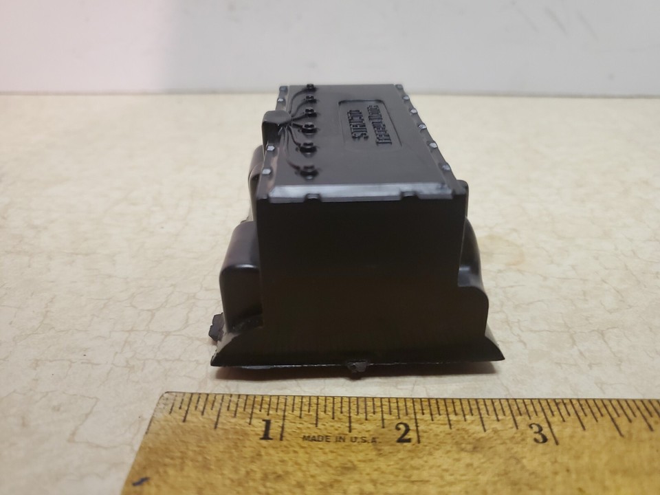 Structo Plastic Black Fireball Motor Replacement Toy Part STP-010 | eBay