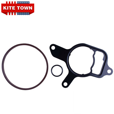VACUUM PUMP REBUILD KIT For VW Volkswagen Jetta Seal Gasket 2.5L ...