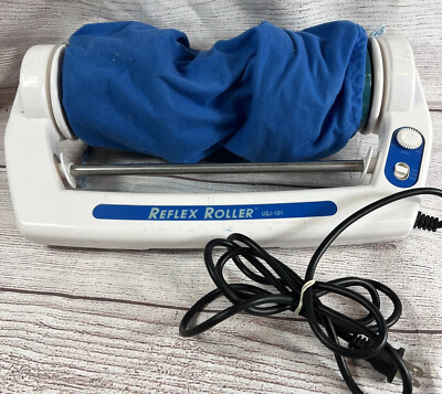 Jaclean Reflex Roller USJ-101 Electric Shiatsu Foot Massager TESTED ...
