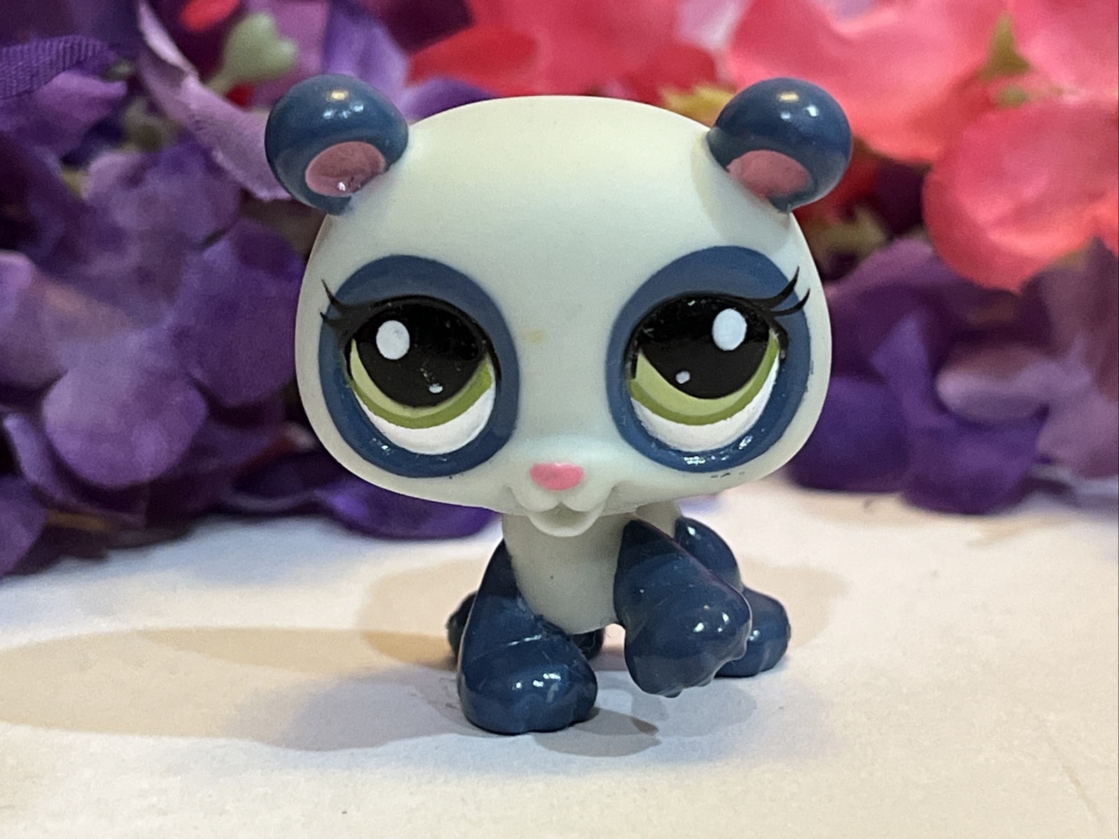 Littlest Pet Shop Panda Triplets