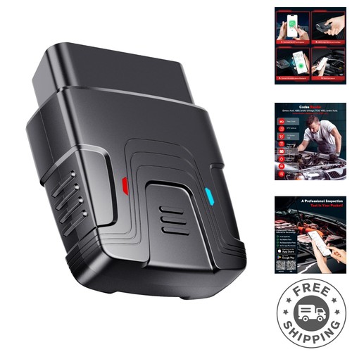 Bluetooth Scanner for Cars - Wireless Scan Tools & Code Reader for ...