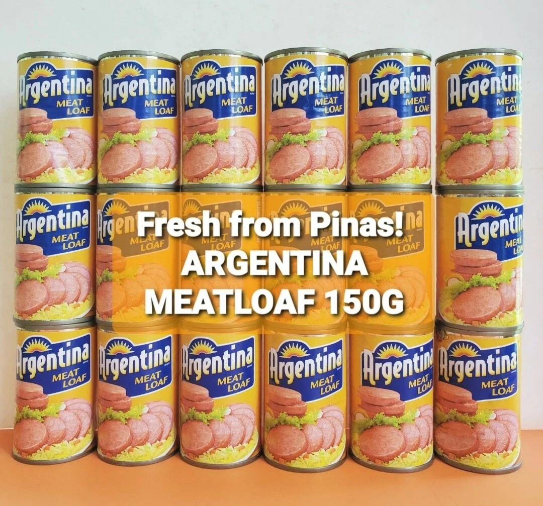Philippine Meatloaf