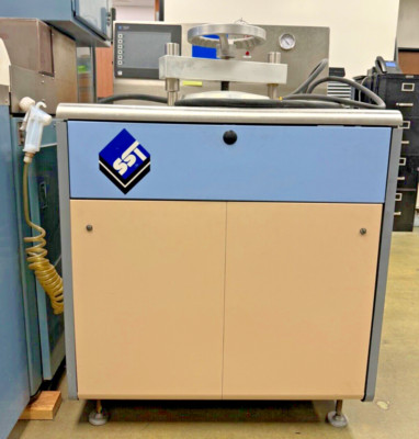 SST VACUUM REFLOW SYSTEMS MV-2200 VACUUM OVEN *REFURBISHED* PALOMAR ...