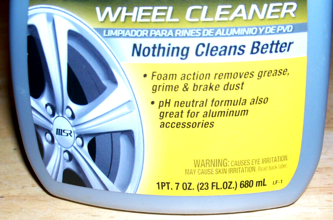 Eagle One E300891700 PVD and Aluminum Wheel Cleaner 23 Oz for sale ...