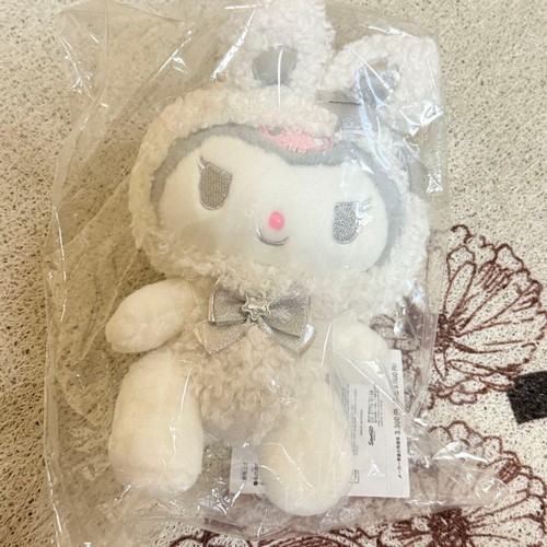 Sanrio Kuromi Plush Rabbit Snow Design | eBay