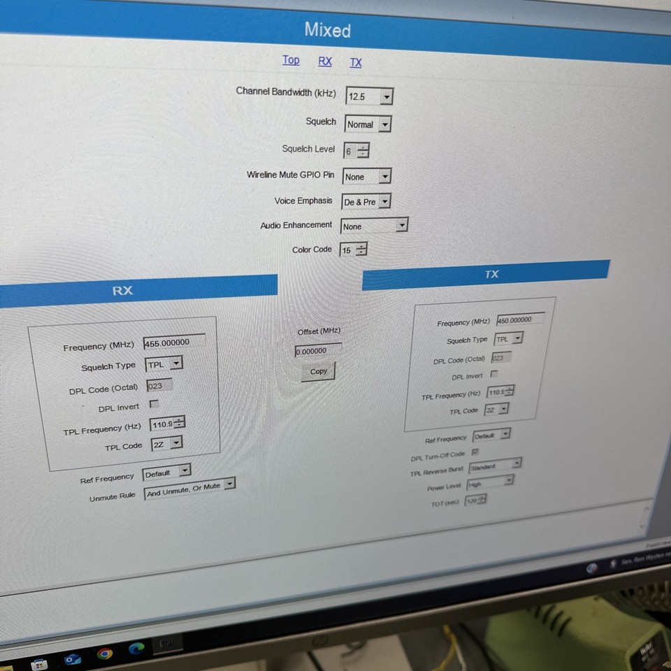 Motorola XPR8300 UHF 450-512 Mhz 40W Repeater cap plus/drnamic mixed ...