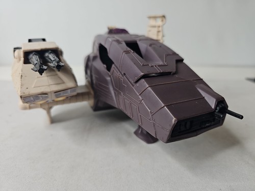 Vintage Kenner 1985 Star Wars Droids Side Gunner Vehicle | eBay