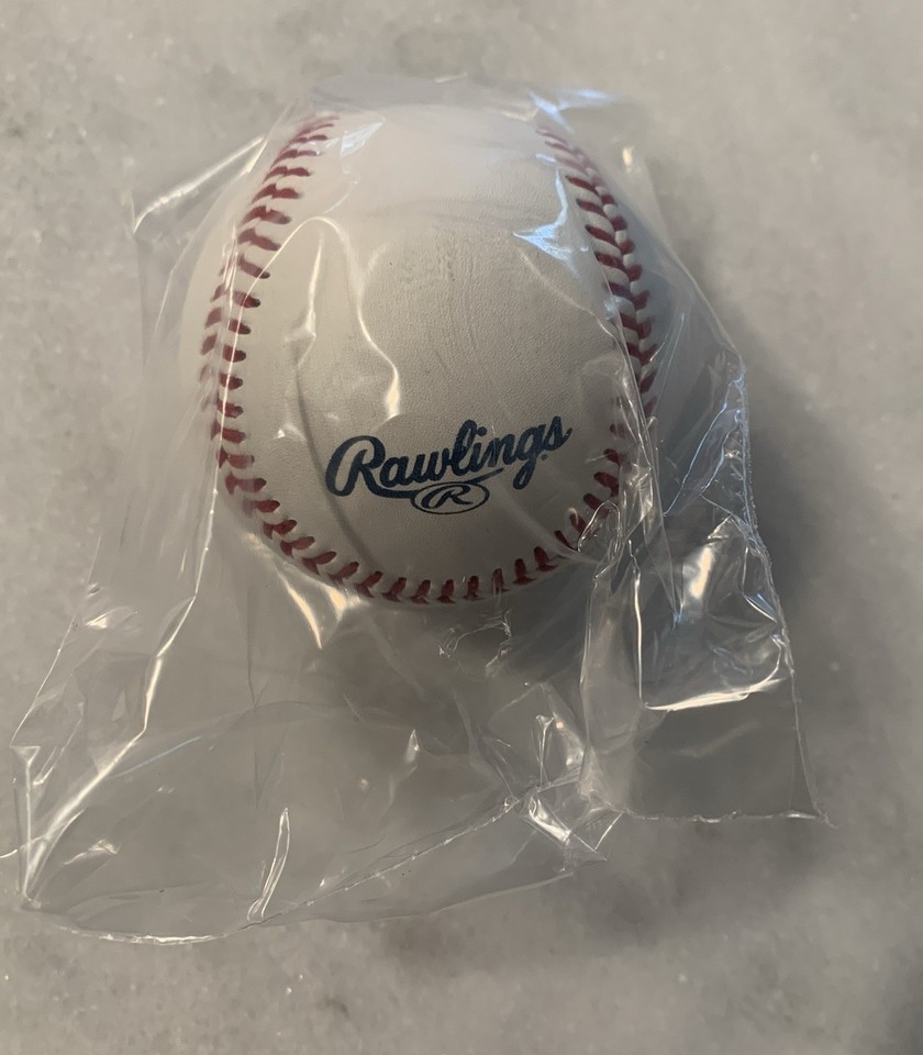 2025 College World Series Baseball Rawlings Official NCAA Brand New CWS ...