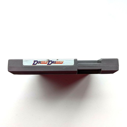 Double Dribble Nintendo Entertainment System NES Konami 1987 Basketball ...