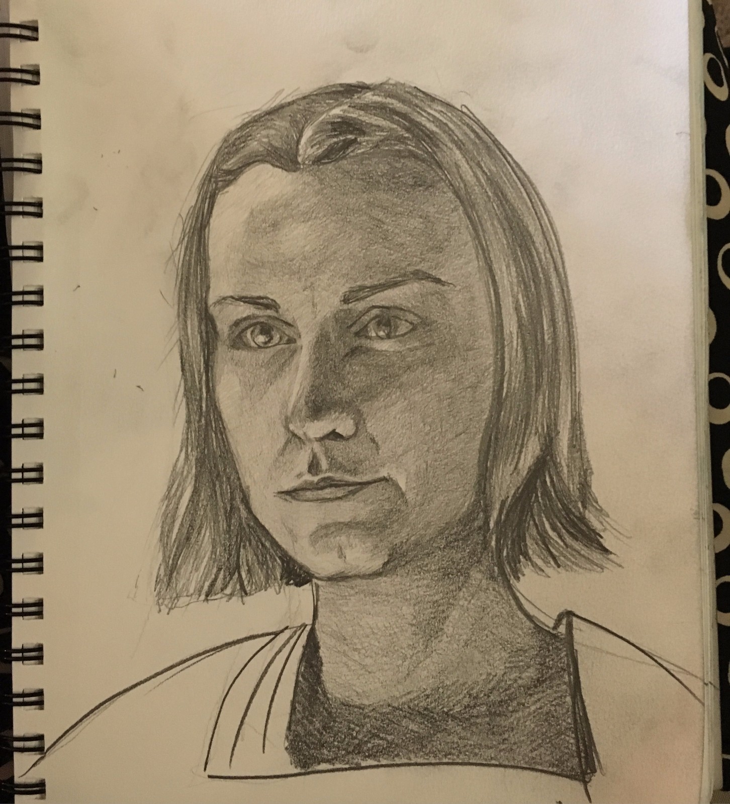 Faceless portrait Game of Thrones art/drawing/pencil, fan art, poster ...