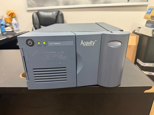 Waters Acquity Ultra Performance LC (UPLC)|Tunable UV (TUV) Detector ...