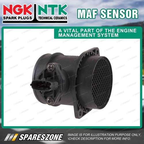 NTK Mass Air Flow MAF Sensor for Subaru Outback Liberty Forester ...