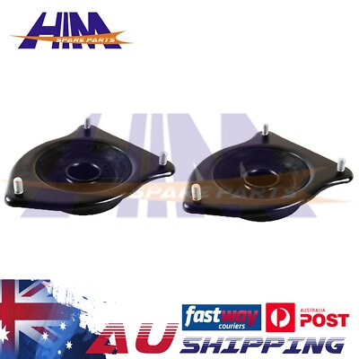 Front Left + Right Strut Mounts for Mini Cooper S R50 R52 R53 ...