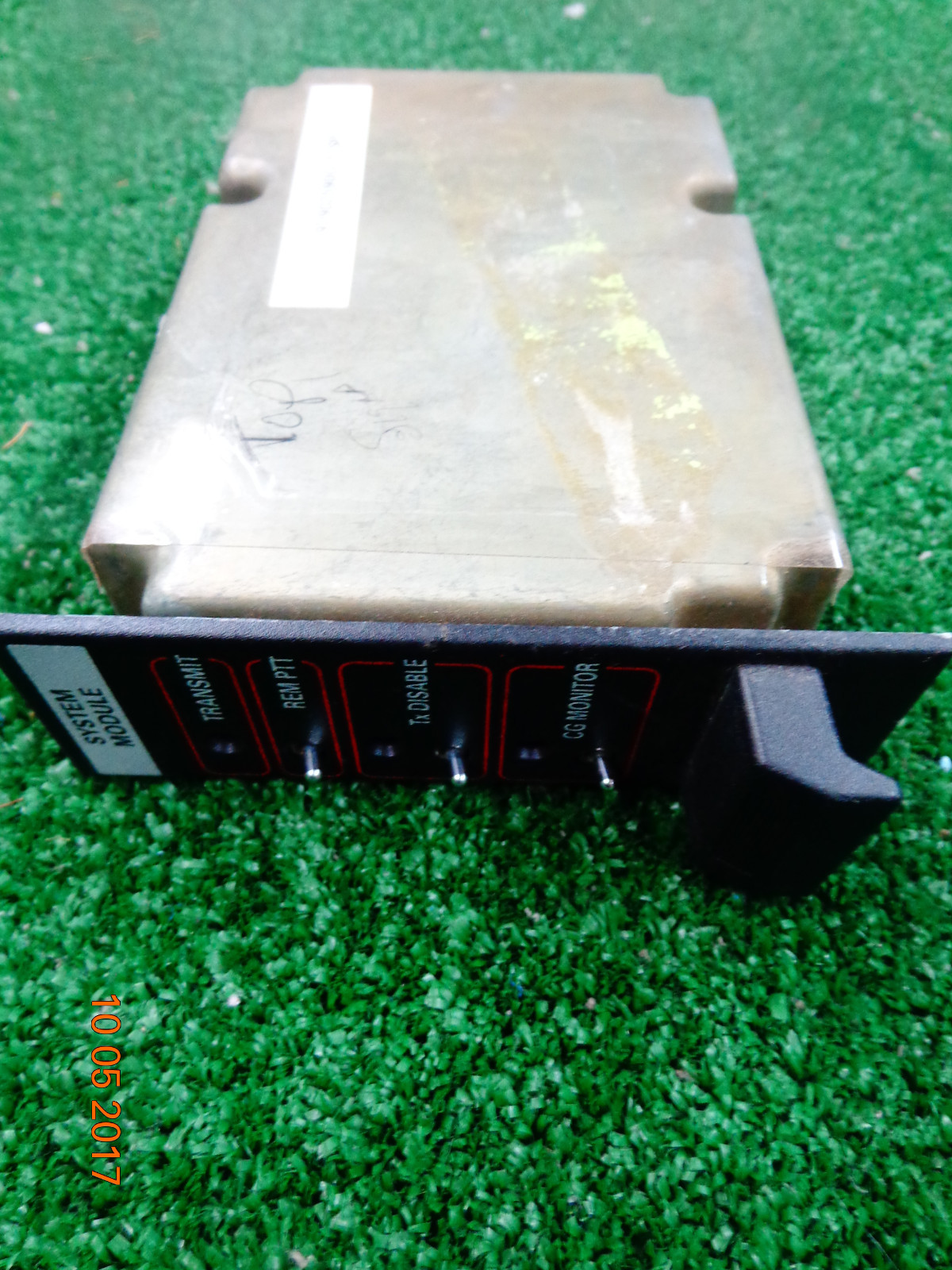 GE Mastr III VHF UHF Radio Repeater System Module 19D902590G2 - SHIP ...