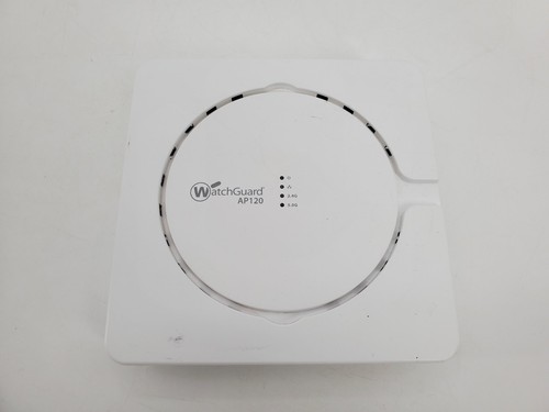 WatchGuard AP120 C-65 Dual-Band PoE Wireless Access Point | eBay